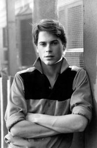 Rob Lowe reflects on the infamous scandal that changed his life: 'It ...