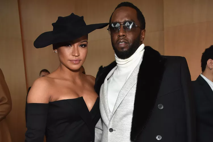 Who Is Cassie and Why Is She Expected to Be a Star Witness at Diddy's ...